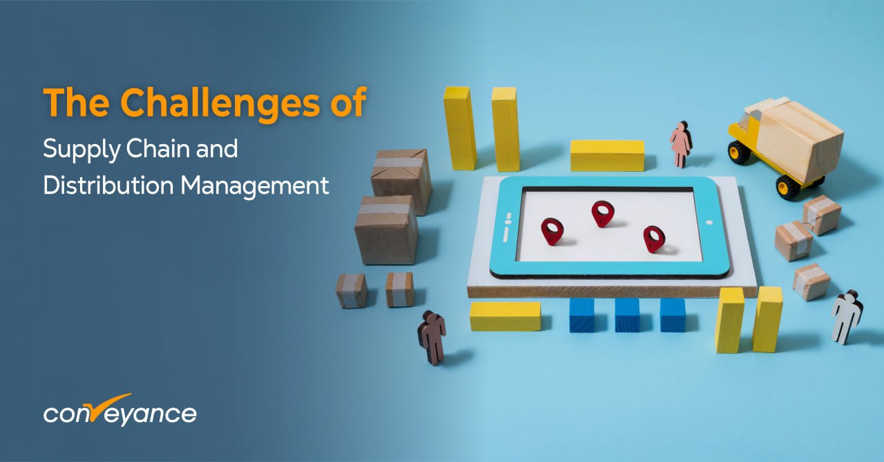 Streamlining Your Supply Chain and Distribution Management